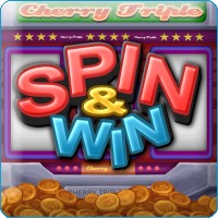Spin & Win,spin win casino gambling game