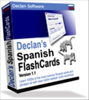 Audio FlashCards (Spanish), Spanish, vocabulary, flashcard