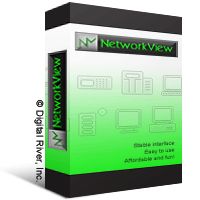 NetworkView - a compact network discovery and management tool
