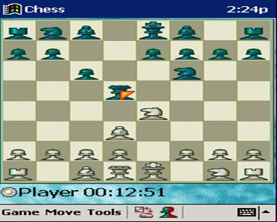 Chess Professional (PPC), stimulating, challenging, game
