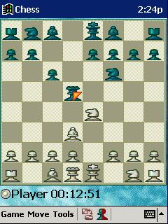 Chess Professional (PPC), stimulating, challenging, game