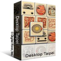 Desktop Taipei - Play Taipei solitaire game on your desktop