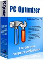 PC Optimizer - simple to install and easy-to-use application